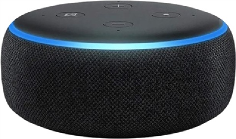 Amazon Echo Dot 3rd Gen (C78MP8/D9N29T) - Black, A - CeX (AU): - Buy, Sell, Donate